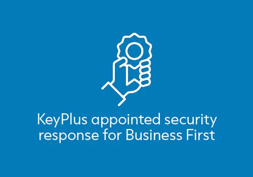Business First & KeyPlus secure growing partnership - KeyPlus