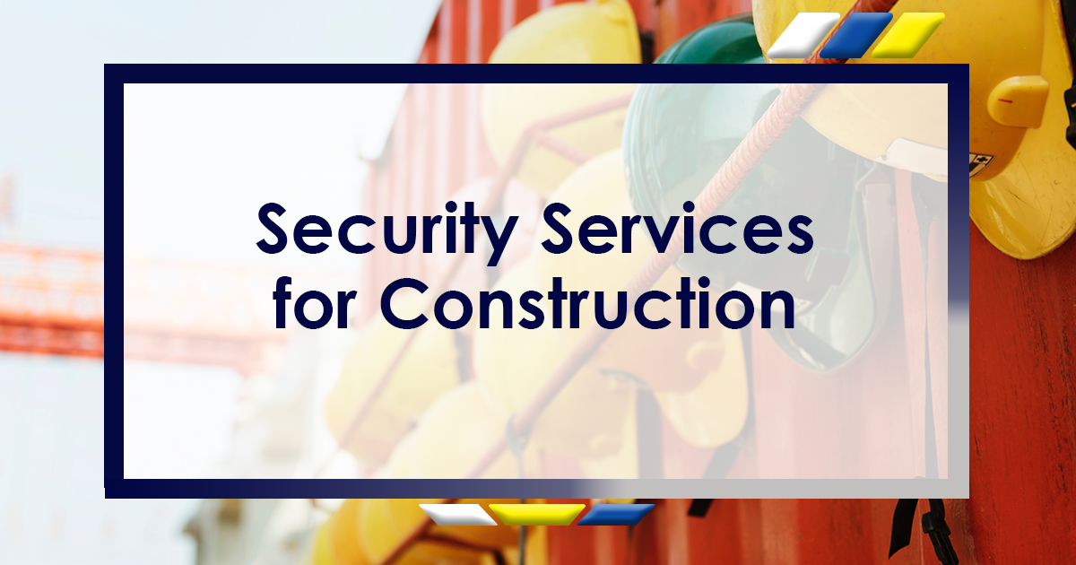 Security Services for Construction - KeyPlus
