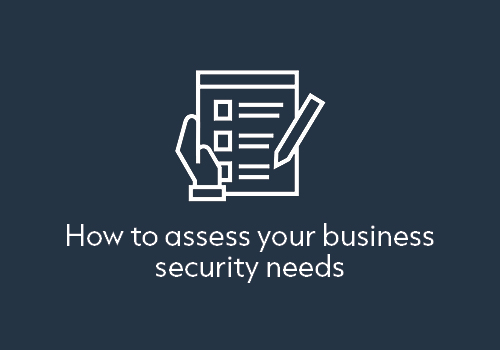 How to Assess Your Business Security Needs - KeyPlus