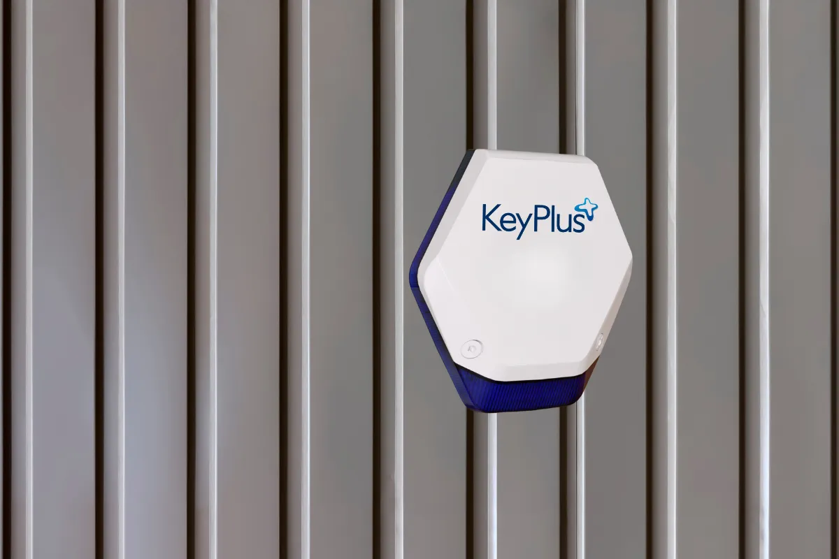 Intruder Alarms - KeyPlus