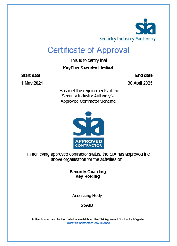 Company Documents - KeyPlus